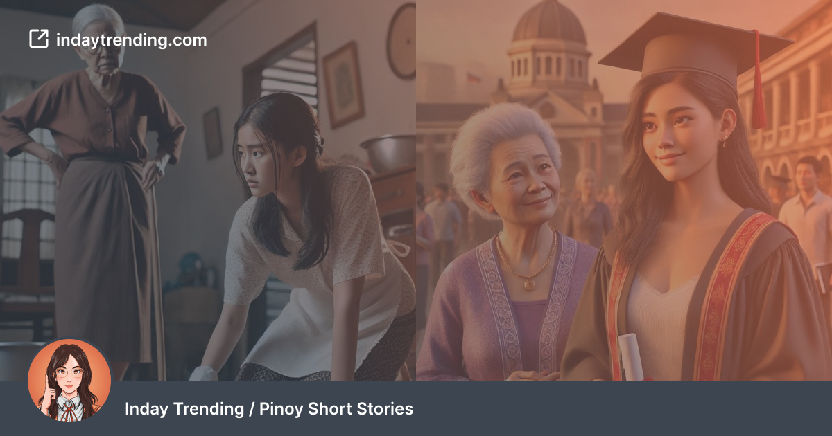 Buong Akala ng Dalaga ay Pag-aaralin Siya ng Tiyahin, Nalugmok Siya ...