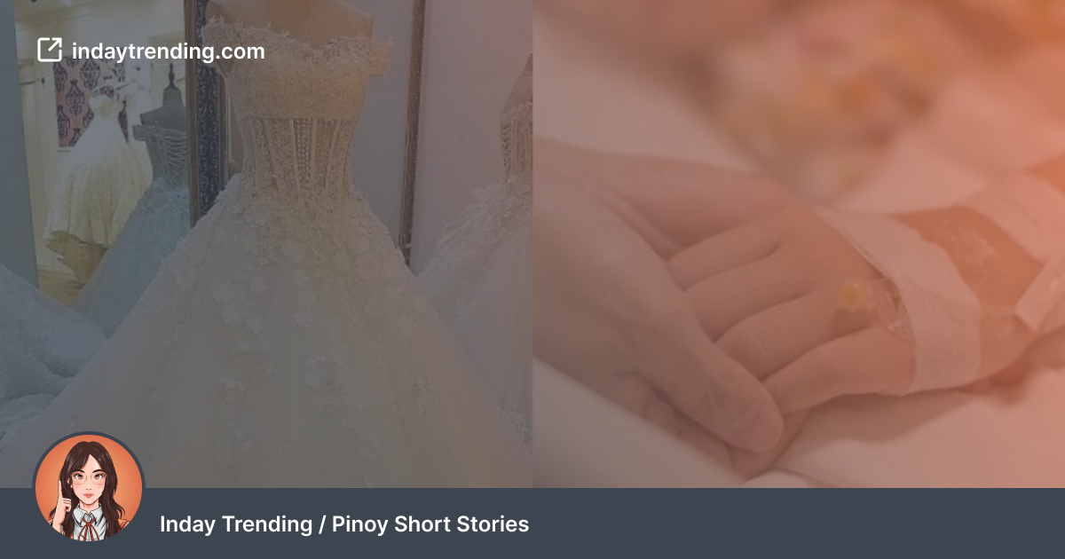 Puting Bestida ang Paborito ni Vina