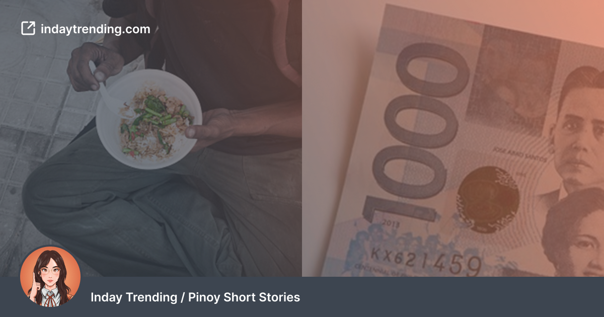 Kitang-Kita ng Matandang Ito ang Tangkang Pagnanakaw ng Isang Binata ...