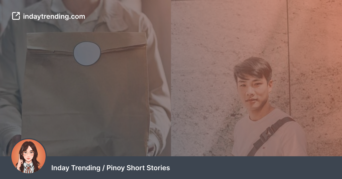 Tinatapon ng Binata ang mga Pagkaing Inaabot ng Amang Sumakabilang ...