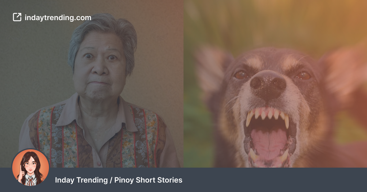 Kahit na Matapang ang Alaga Niyang Aso, Ginagala Niya Ito sa Parke ...