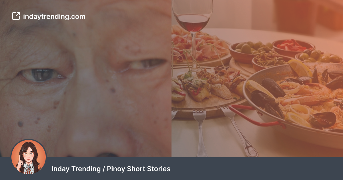 Pinakain at Binigyan Pa Man Din Niya ng Pera ang Matandang Pulubi; Iyon ...