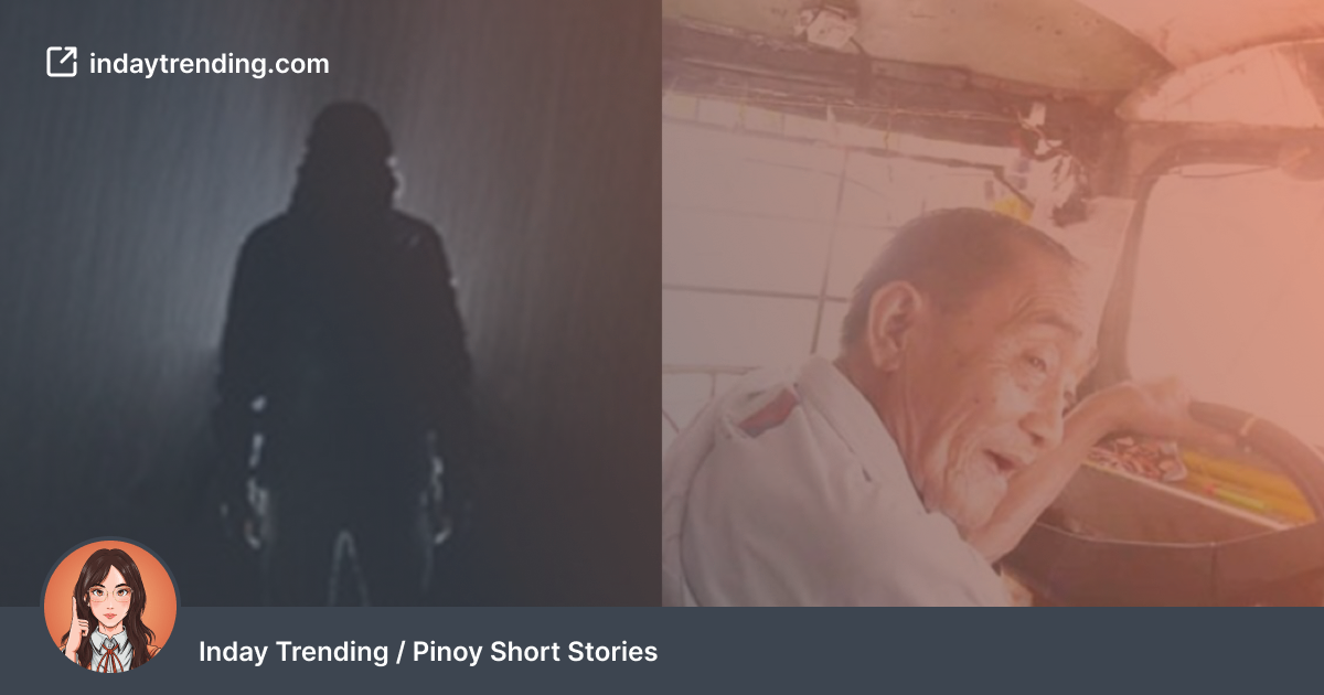 Holdap Sa Huling Byahe