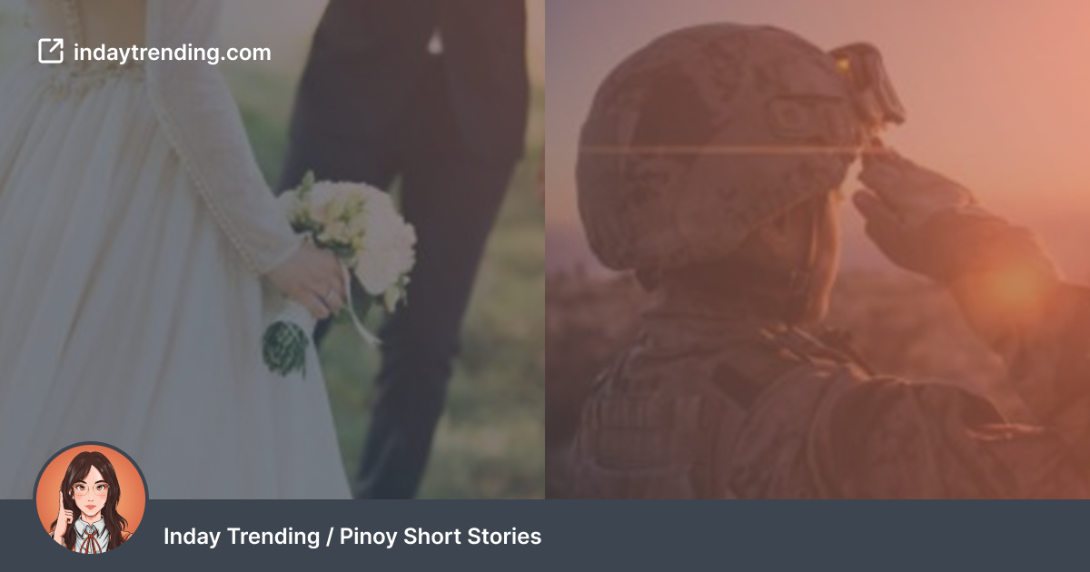 Nagawang Iwan ng Lalaki ang Kaniyang Asawa’t Anak Para Gampanan ang ...
