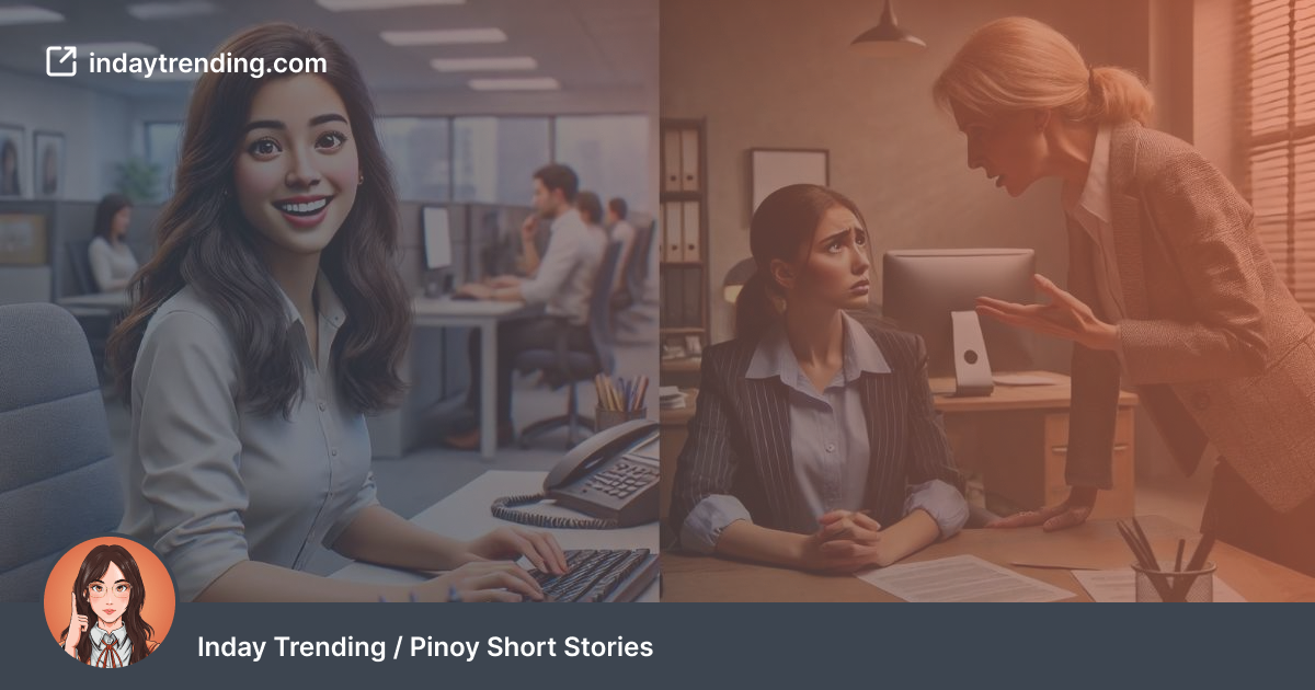 Iniidolo ng Bagong Empleyado ang Kaniyang Bisor Hanggang sa Halos ay ...