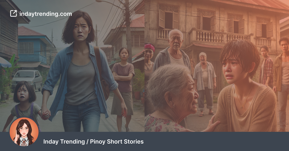 Pinagbibintangan ng Ginang ang Matanda na May sa Maligno raw; Kalauna’y ...