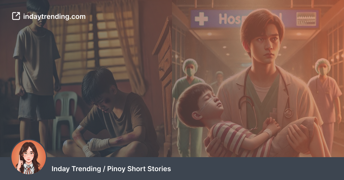 Bugbog Agad ang Natatamo ng Lalaki sa Kapatid Kapag Siya’y Nakakagawa ng Pagkakamali; Magsisi ...