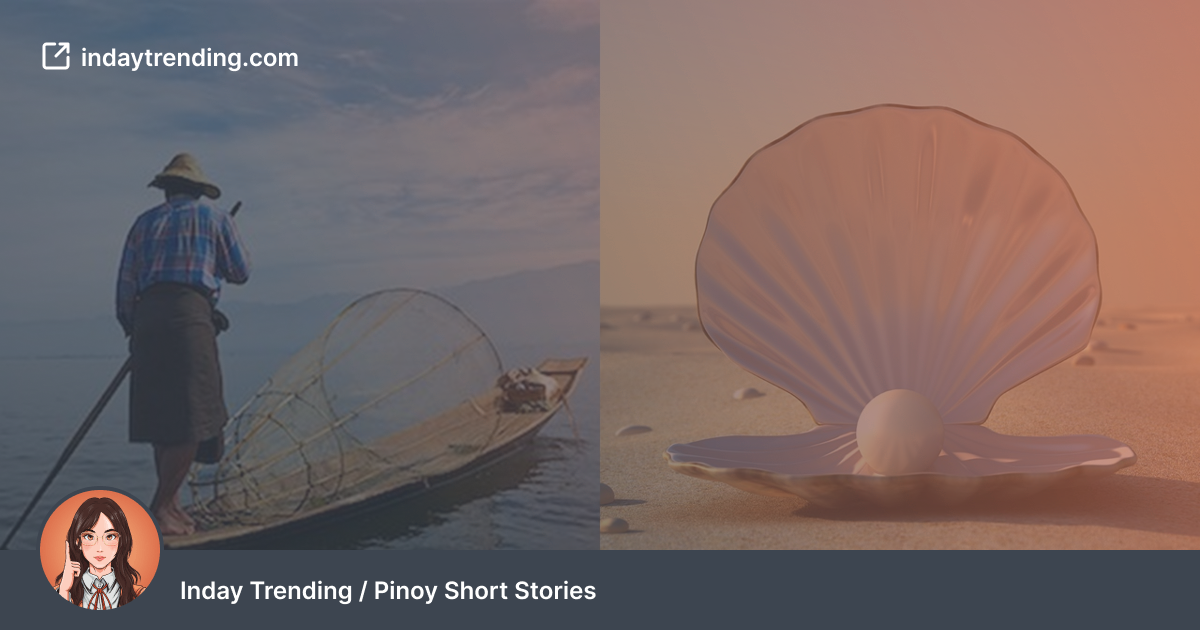 Perlas sa Pusod ng Dagat