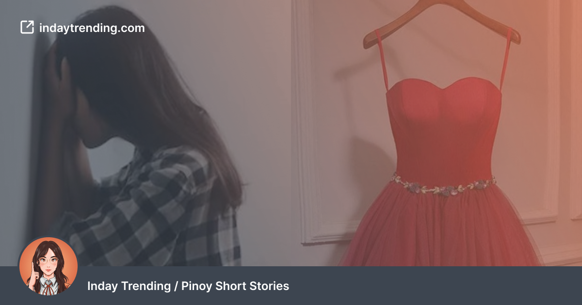 Ang Kwento sa Likod ng Aking Pulang Bestida