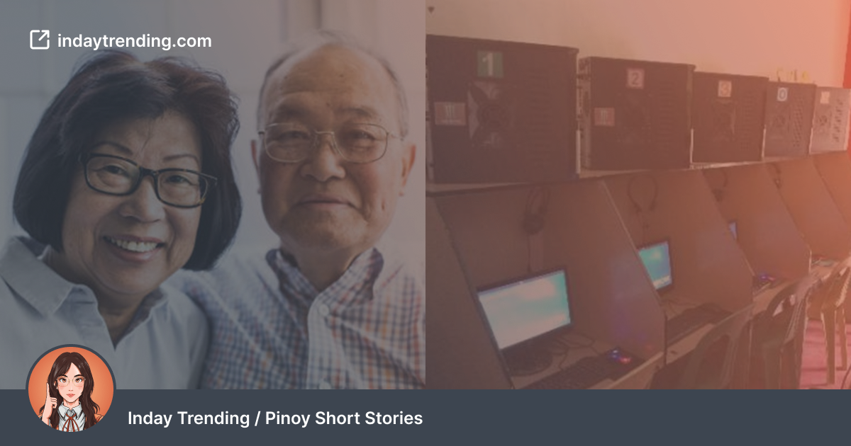 Palugi na ang Computer Shop ng Mag-asawa nang Mauso ang mga Makabagong ...