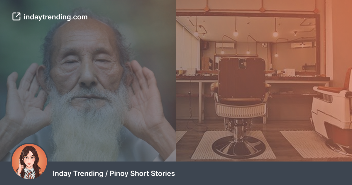 Matandang Pulubing may Munting Pangarap