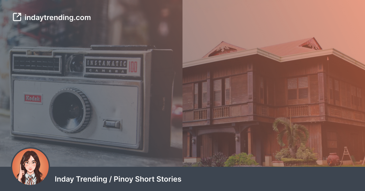 Ang Hiwaga ng Lumang Camera