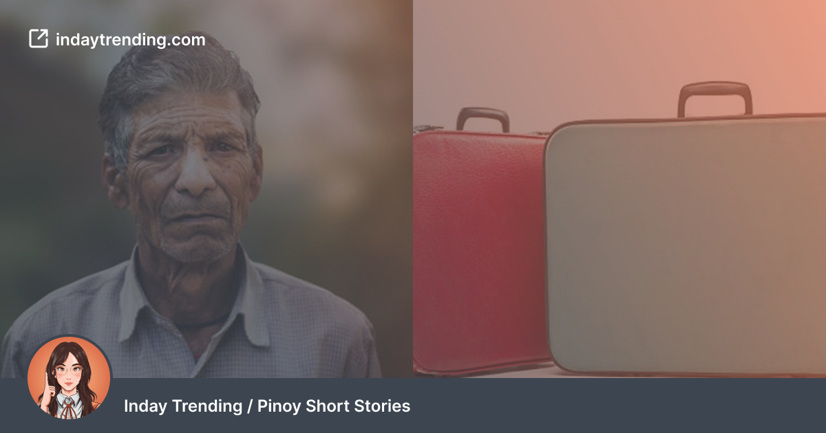 Nagulat ang mga Pasahero nang Sumakay sa Dyip ang Isang Matandang ...