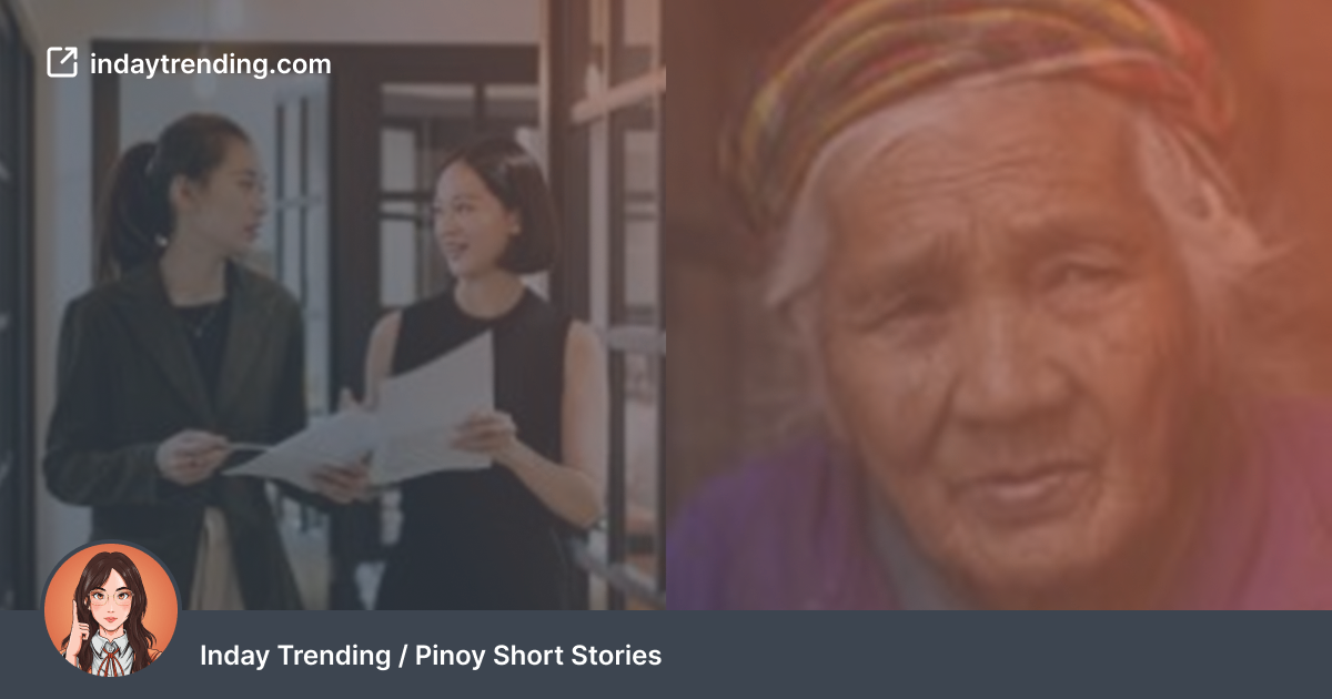 Ipinahiya ng Dalawang Babae ang Matandang Pulubi sa Restawran; Labis na ...