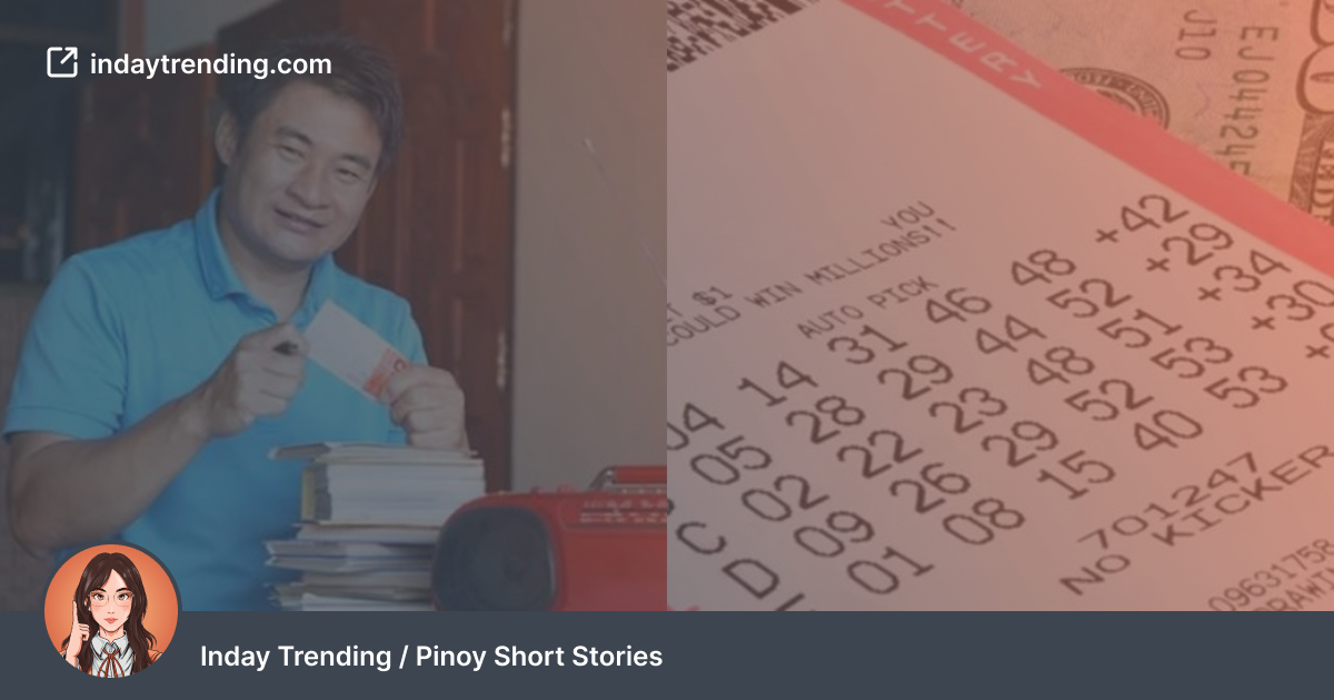 Instant Milyonaryo ang Isang Drayber ng Dyip nang Tumama sa Lotto; Ito ...