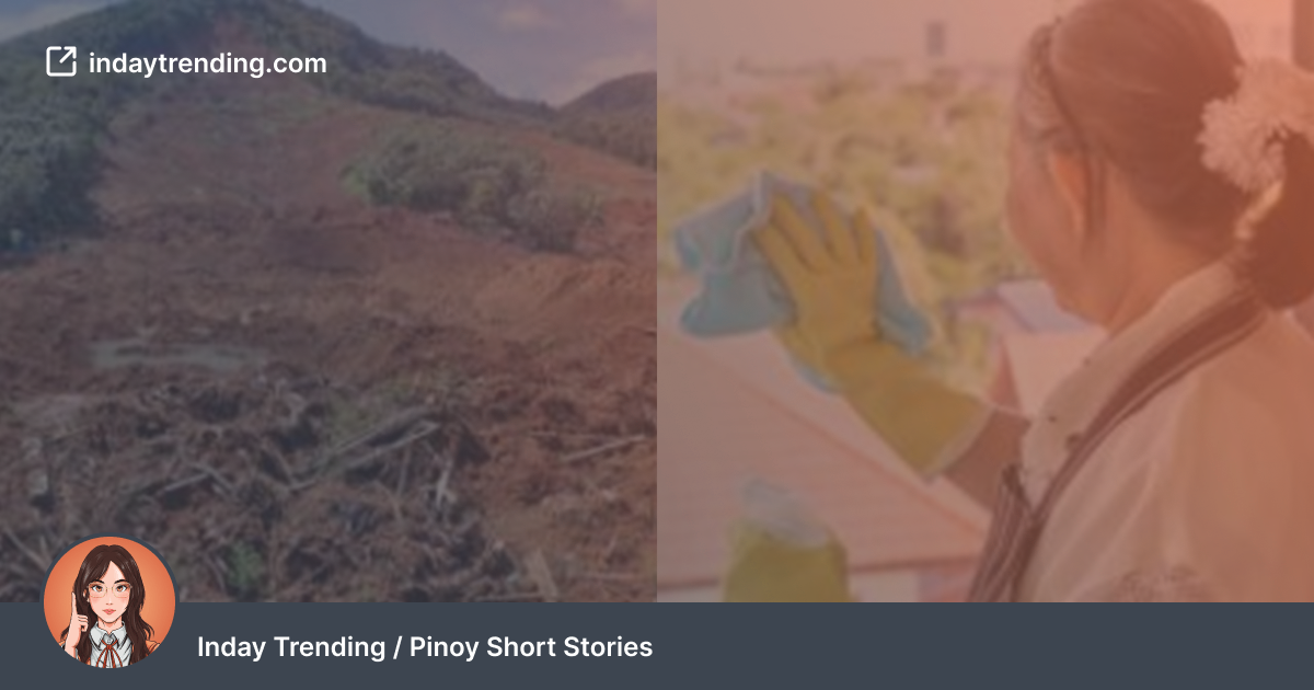 Inapi at Pinalayas ng Dalaga ang Matandang Kasambahay; Iyak Siya Nang ...